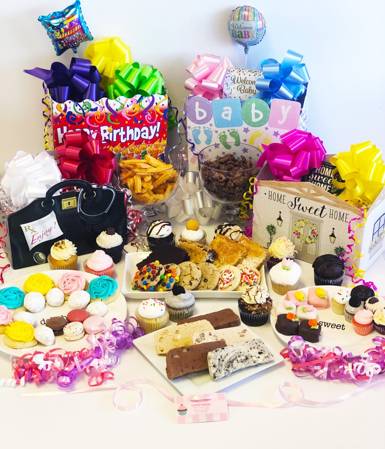 Shop Yummies Online! – Gourmet Deli & Bakery in the Shoals Area